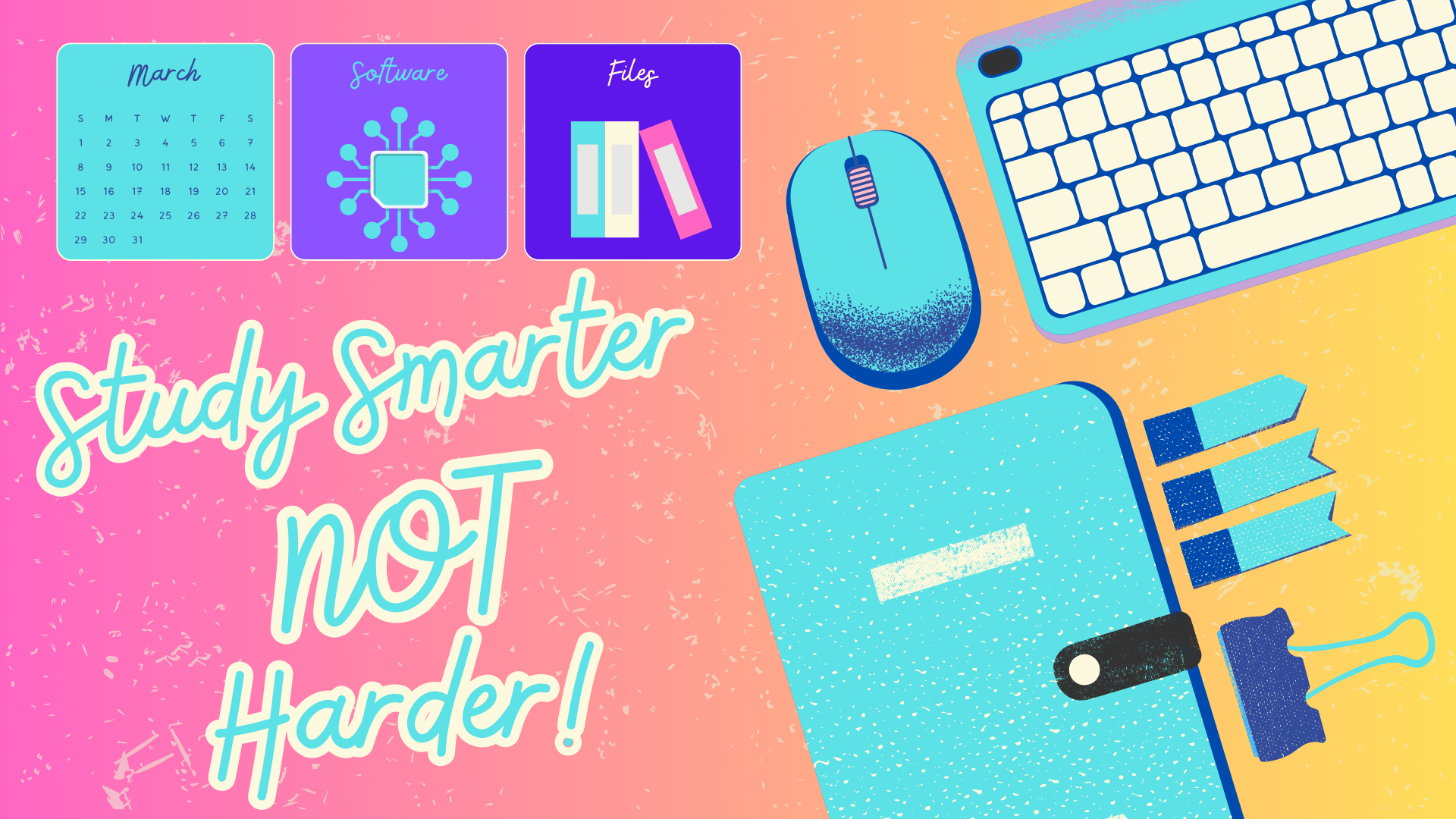 Study Smarter – UQABS